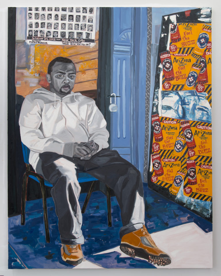 Jordan Casteel: Artwork Survey | Art21