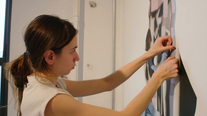 New Video: Avery Singer Blends Art History’s Past and Future | Art21