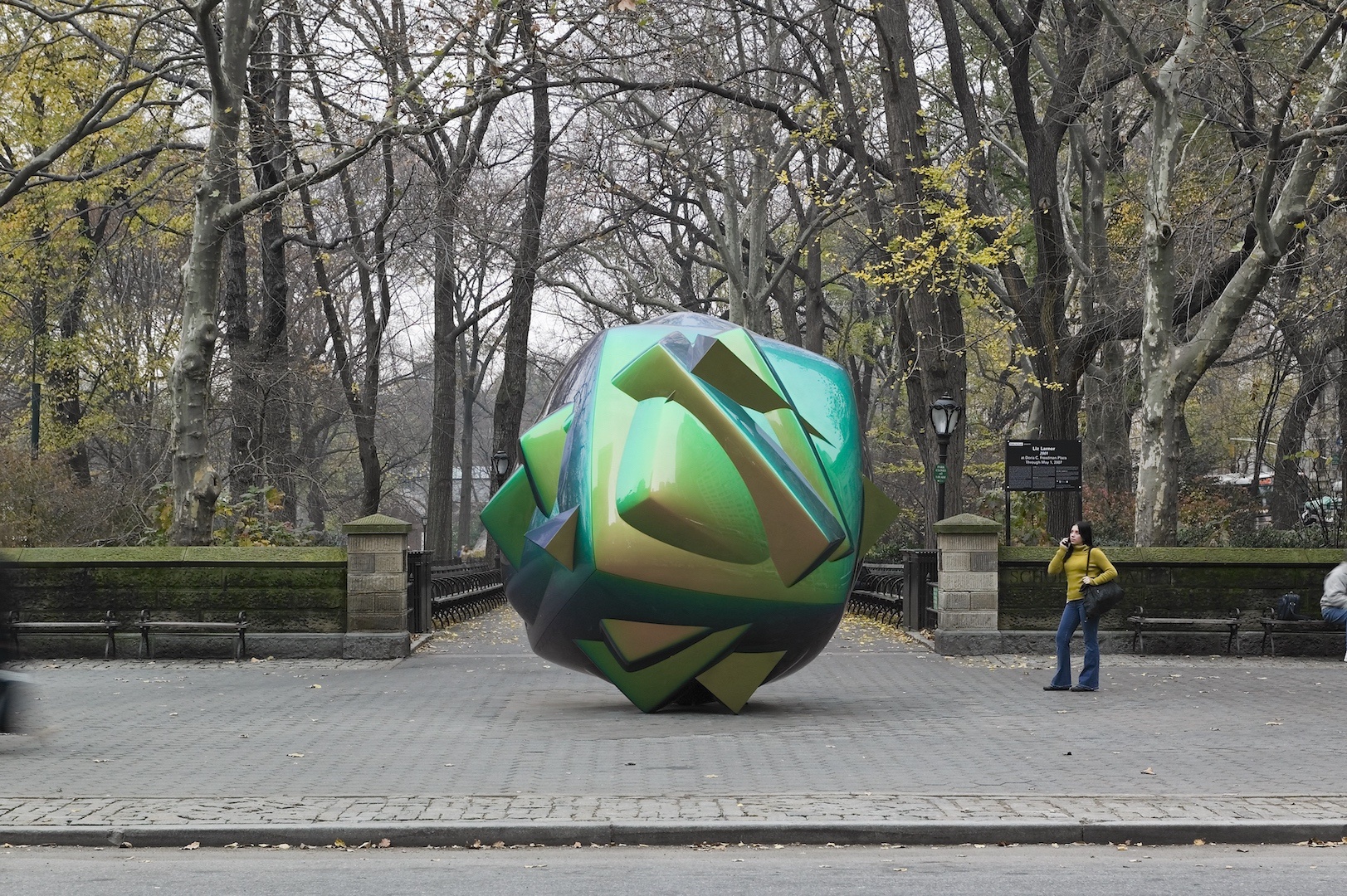 Liz Larner: Artwork Survey: 2000s | Art21