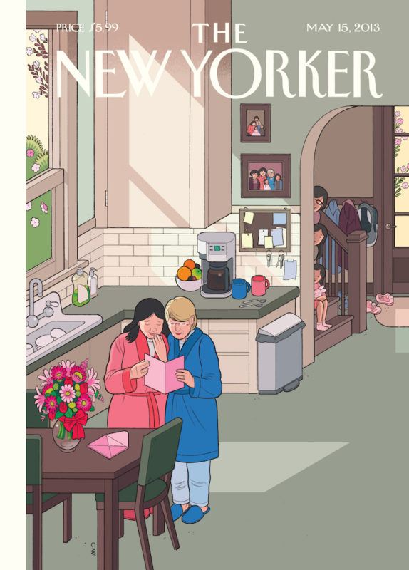 Chris Ware: Artwork Survey: 2010s | Art21