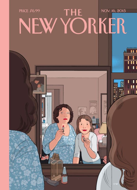 Chris Ware: Artwork Survey: 2010s | Art21
