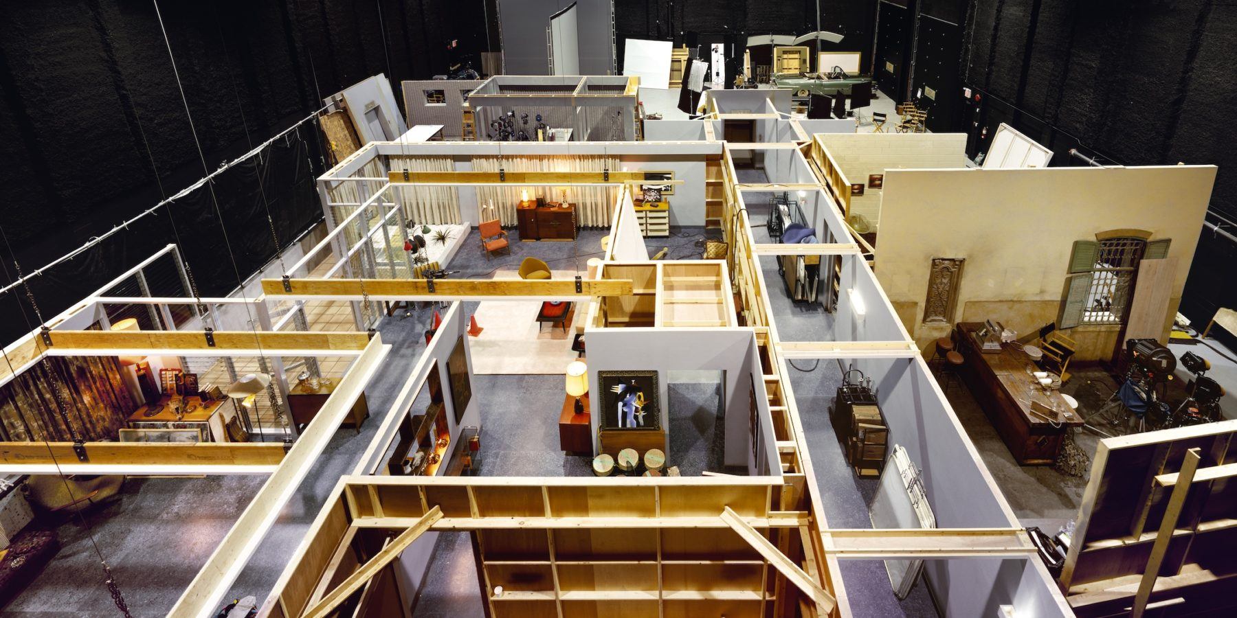 Stan Douglas: Artwork Survey: 2000s | Art21