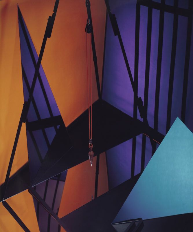 Barbara Kasten: Artwork Survey: 1980s | Art21