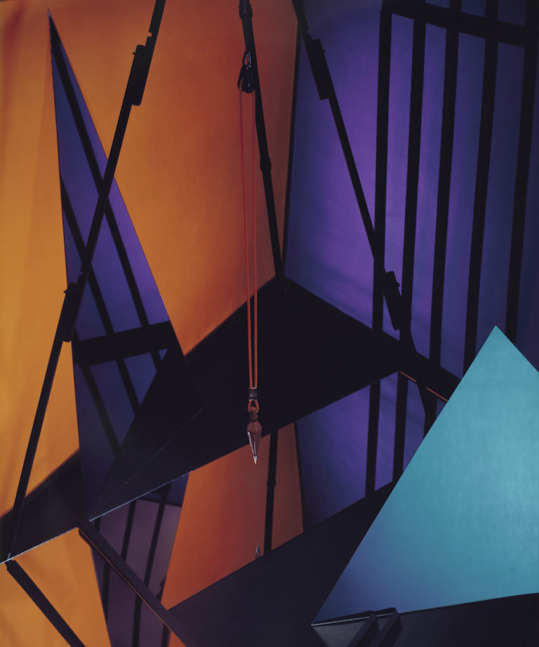 Barbara Kasten: Artwork Survey: 1980s | Art21