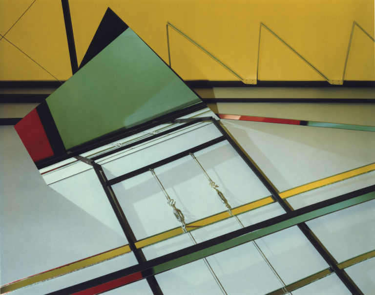 Barbara Kasten: Artwork Survey: 1980s | Art21