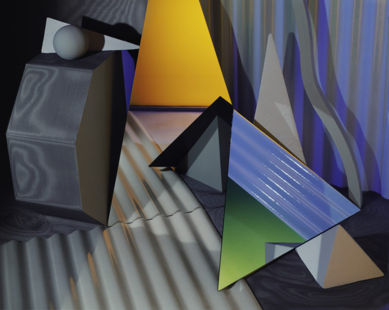 Barbara Kasten: Artwork Survey: 1980s | Art21