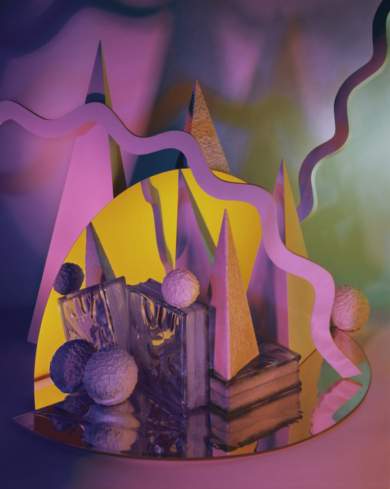 Barbara Kasten: Artwork Survey: 1980s | Art21