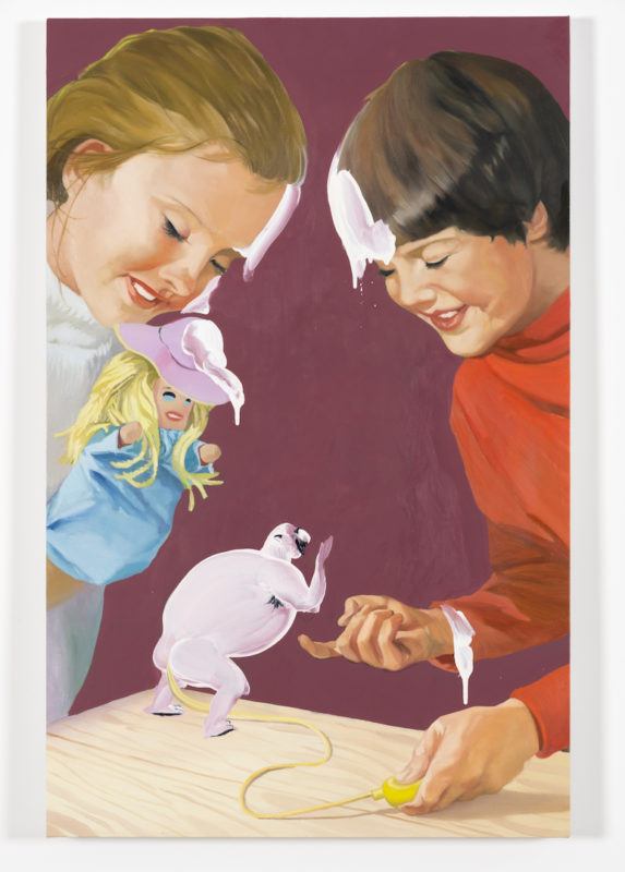 Tala Madani: Artwork Survey: 2010s | Art21