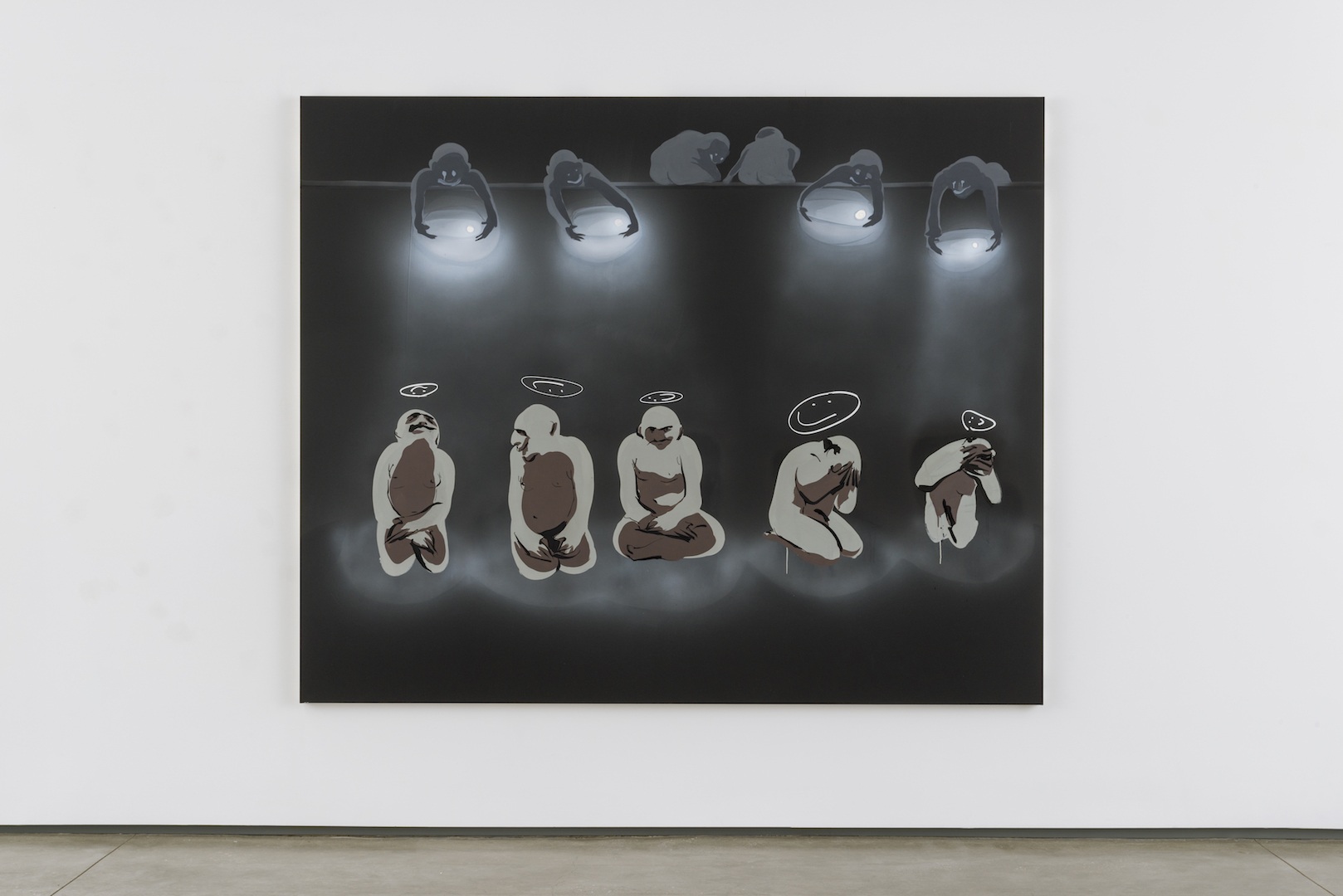 Tala Madani: Artwork Survey: 2010s | Art21
