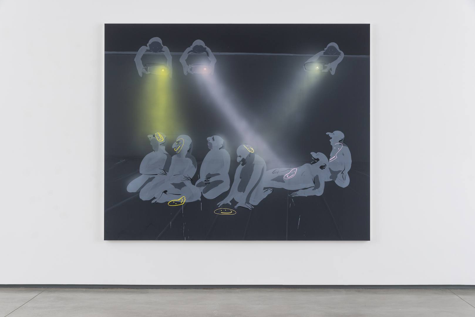 Tala Madani: Artwork Survey: 2010s | Art21