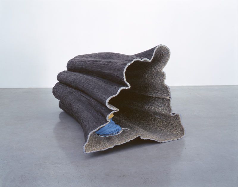 Liz Magor: Artwork Survey: 1990s | Art21