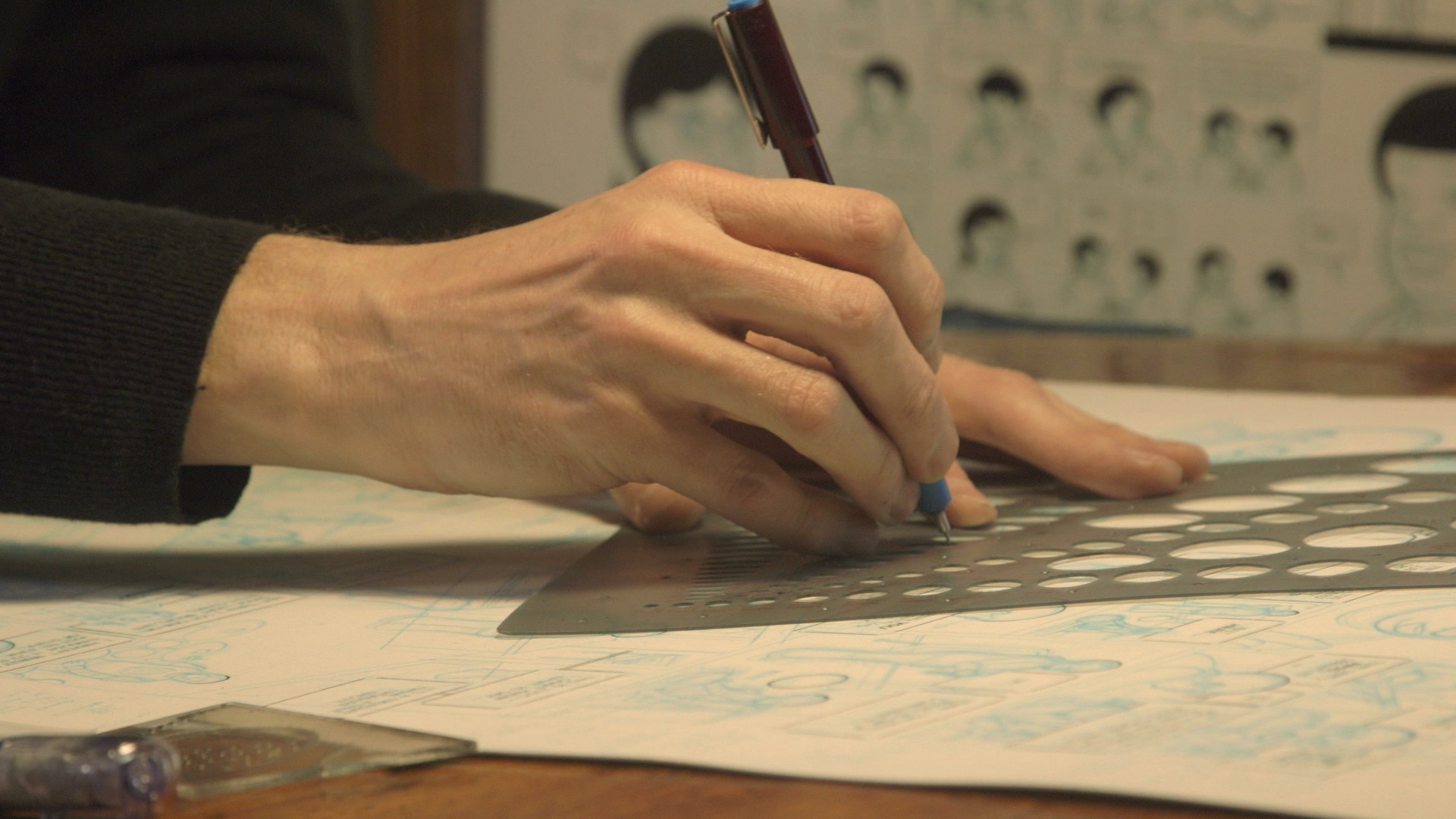 Chris Ware: Artist at Work | Art21