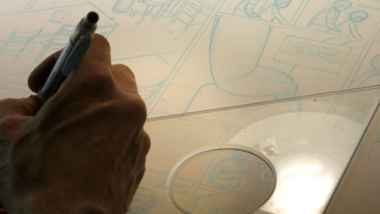 Chris Ware: Artist at Work | Art21