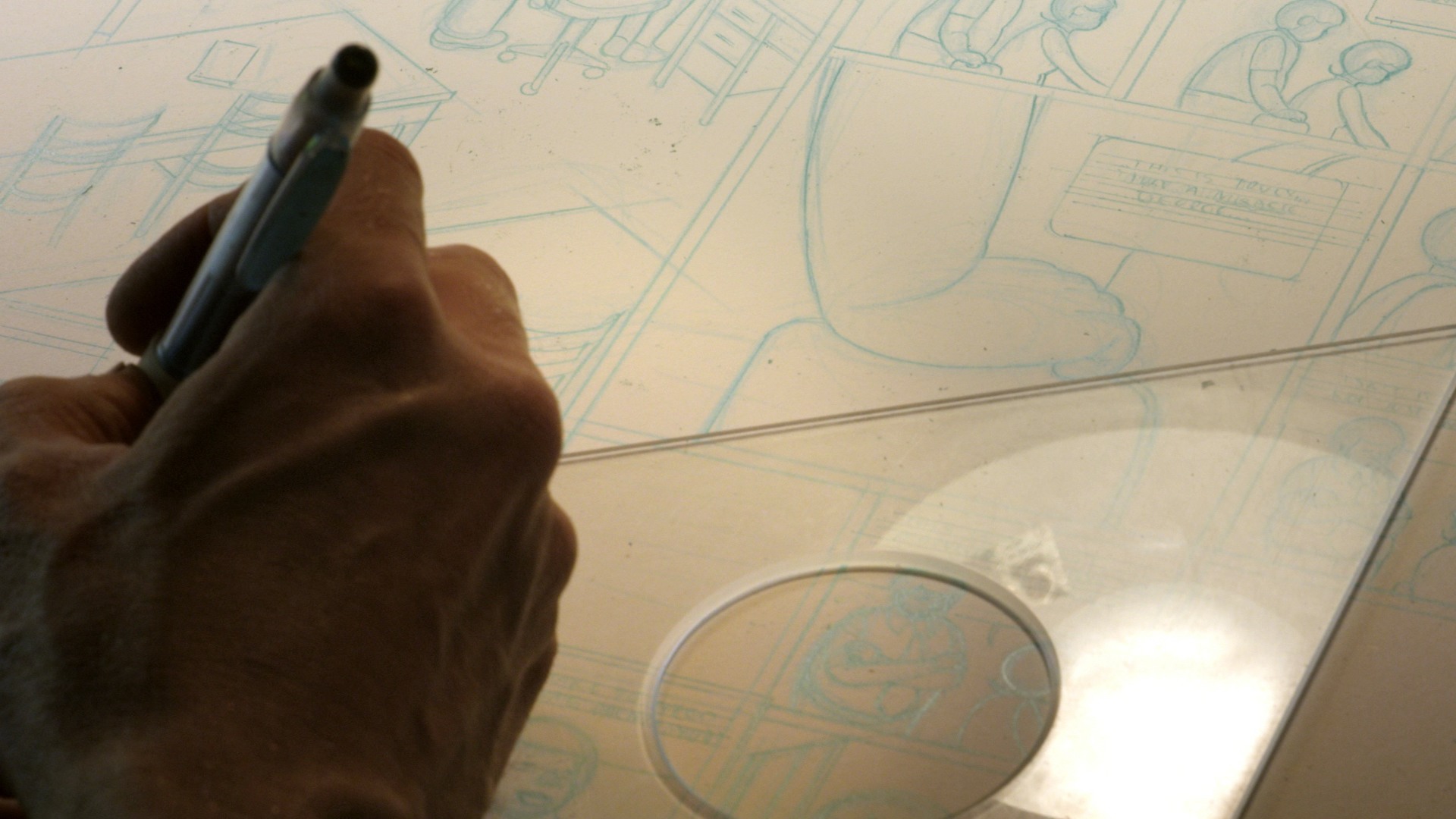 Chris Ware: Artist at Work | Art21