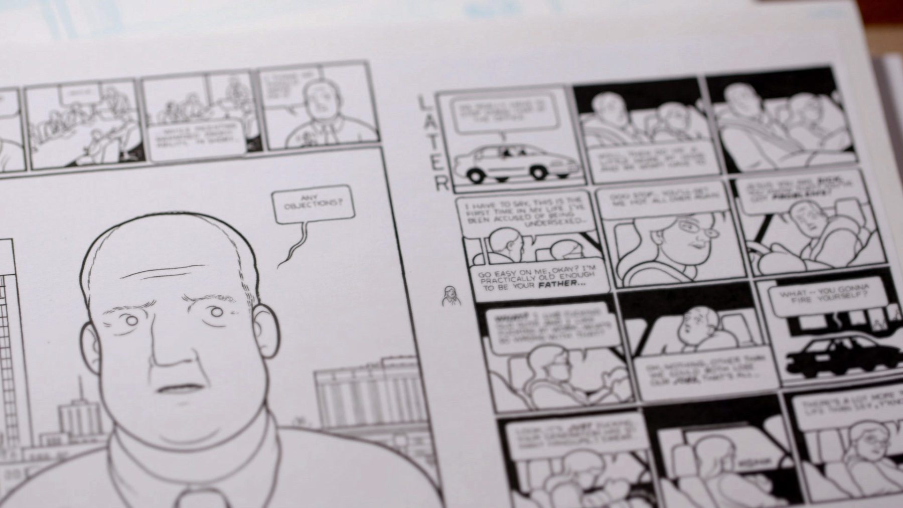 Chris Ware: Artist at Work | Art21