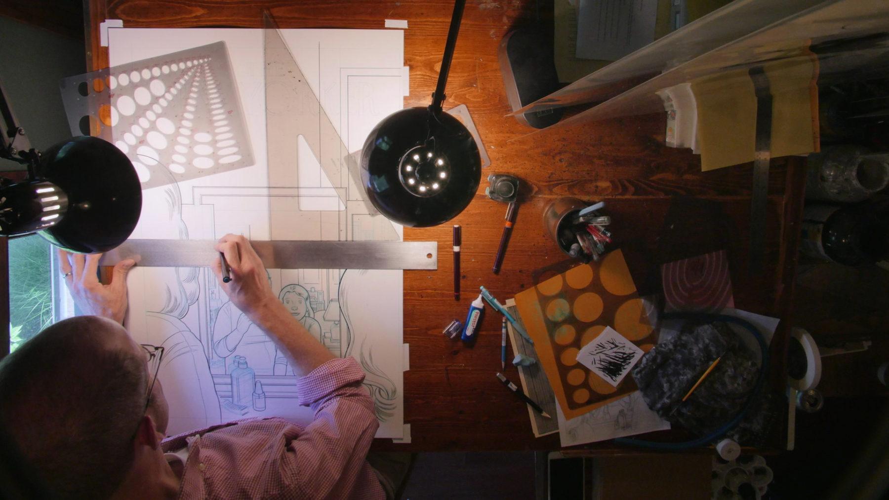 Chris Ware: Artist at Work | Art21
