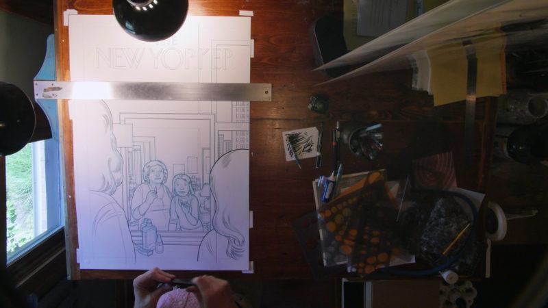 Chris Ware: Artist at Work | Art21