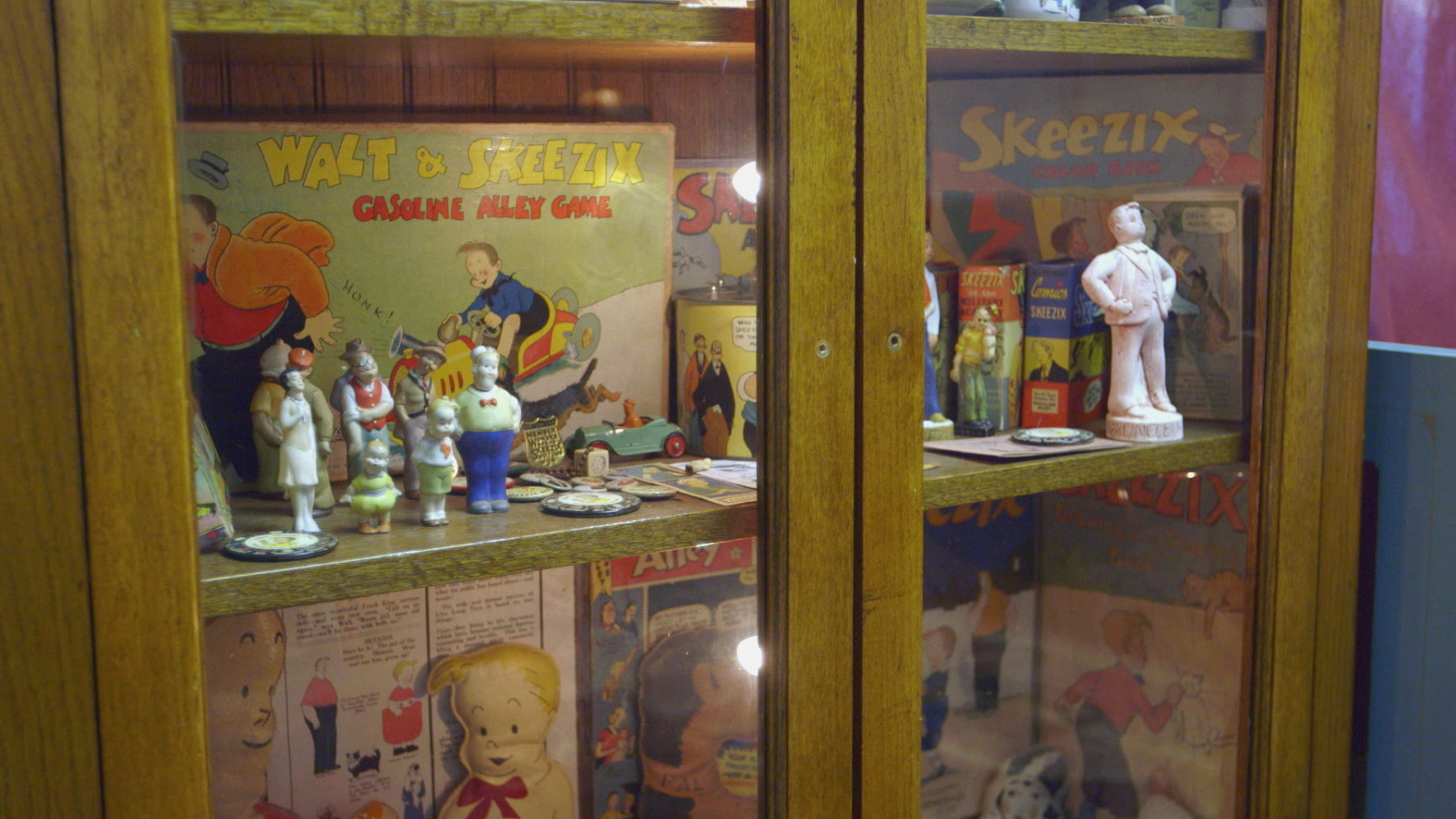 Chris Ware: Artist at Work | Art21