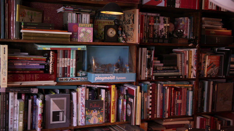 Chris Ware: Artist at Work | Art21