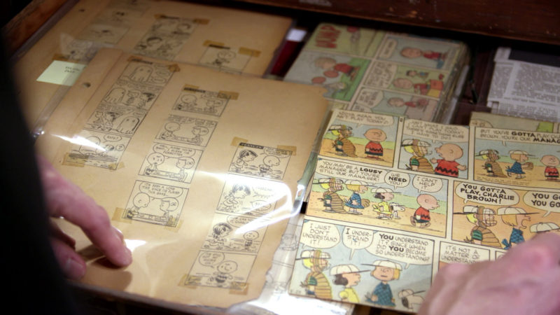 Chris Ware: Artist at Work | Art21