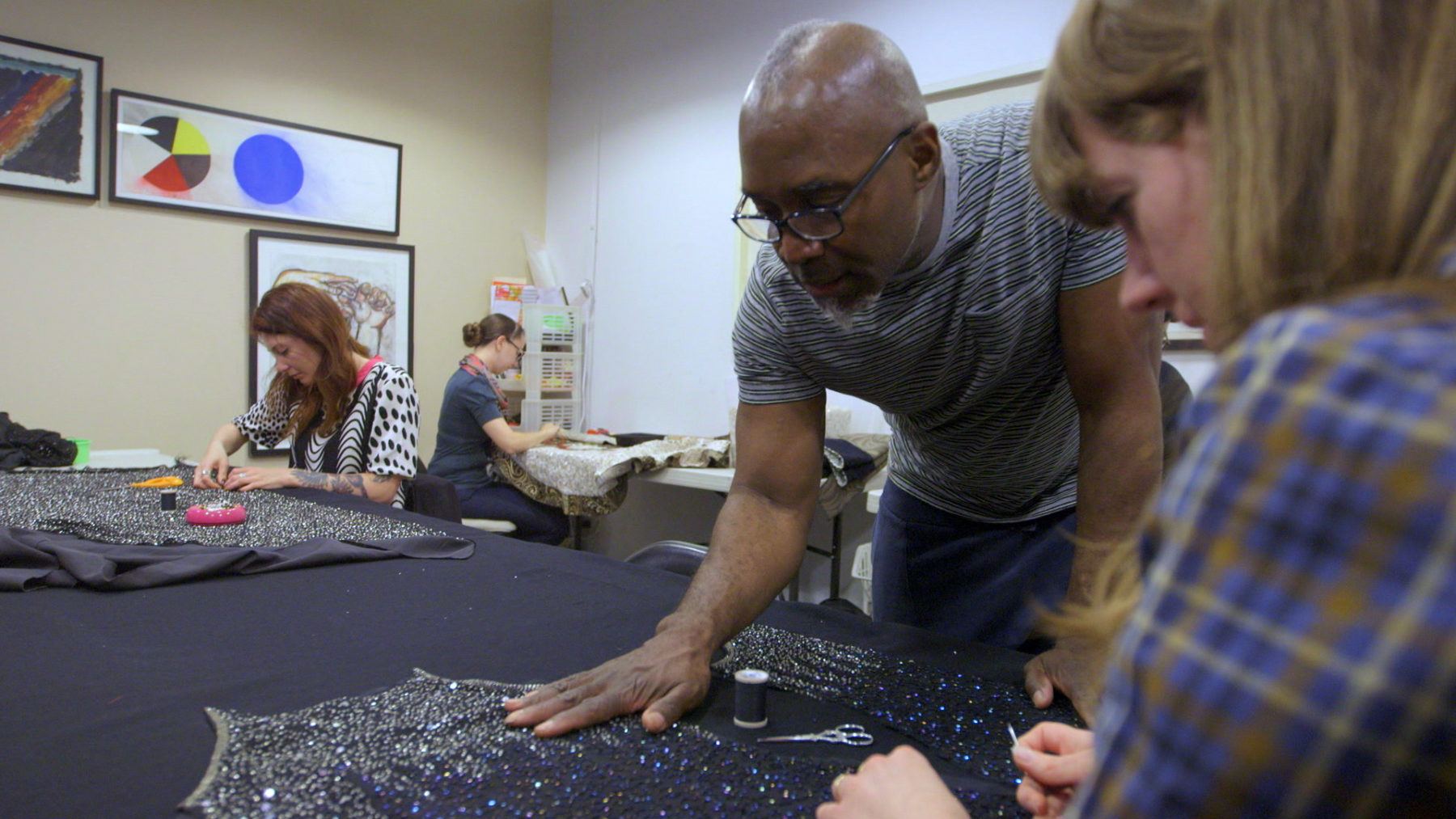 Nick Cave: Artist at Work | Art21