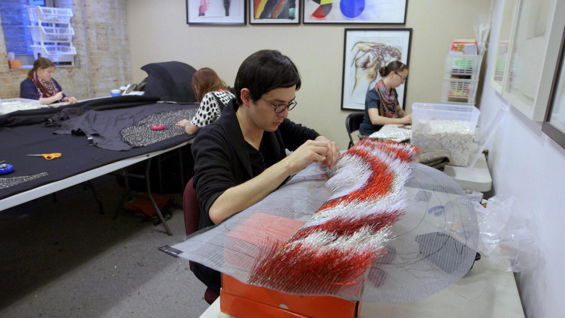 Nick Cave: Artist at Work | Art21