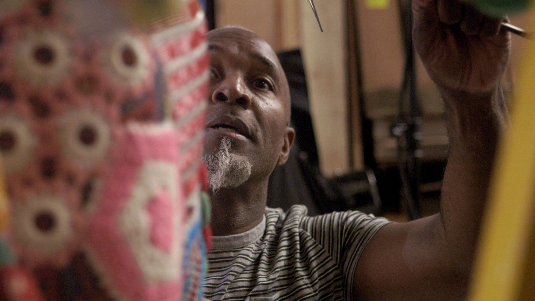 Nick Cave: Artist at Work | Art21