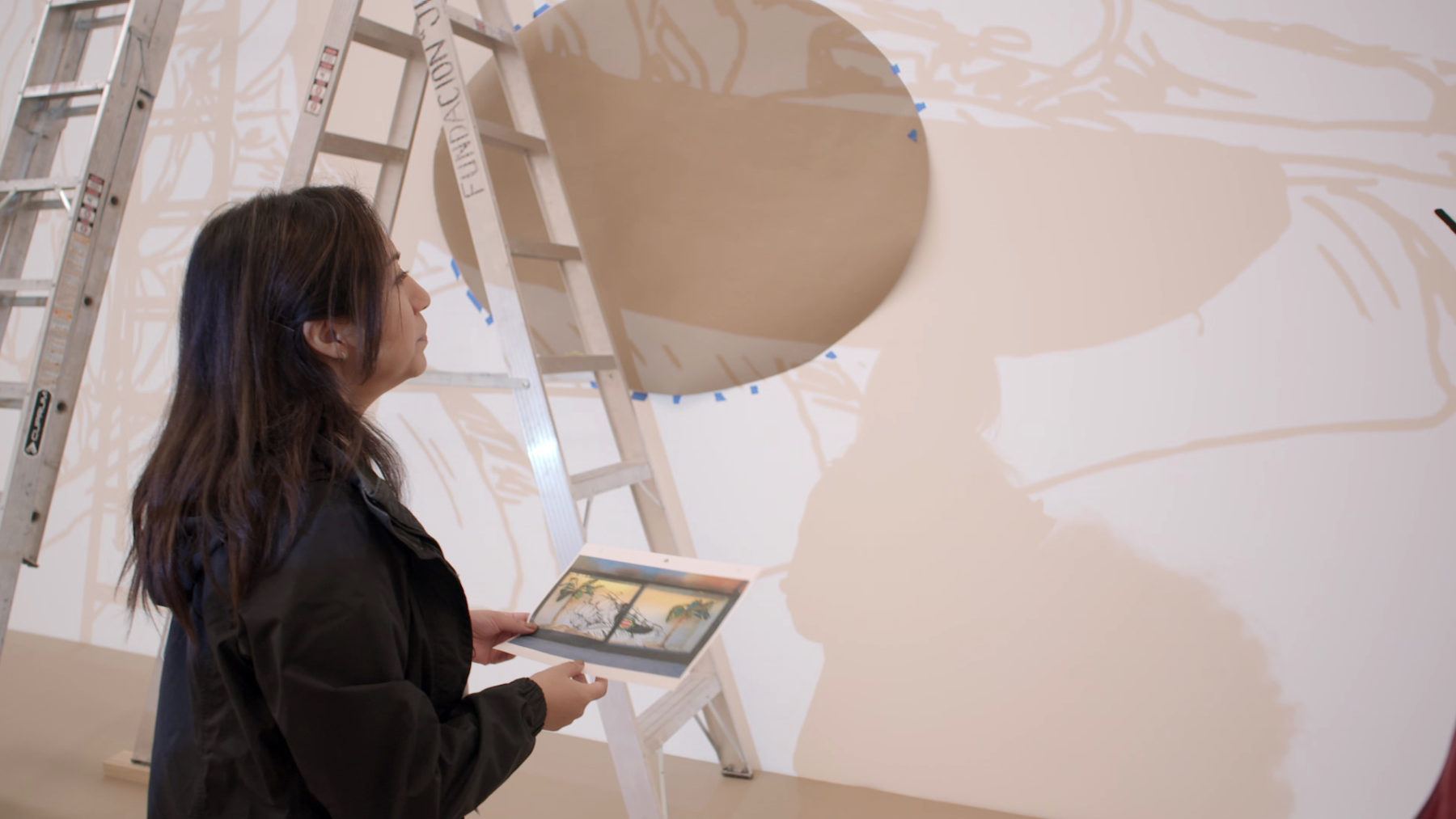 Minerva Cuevas: Artist at Work | Art21