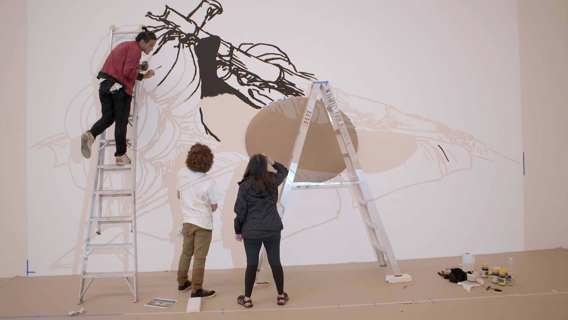 Minerva Cuevas: Artist at Work | Art21