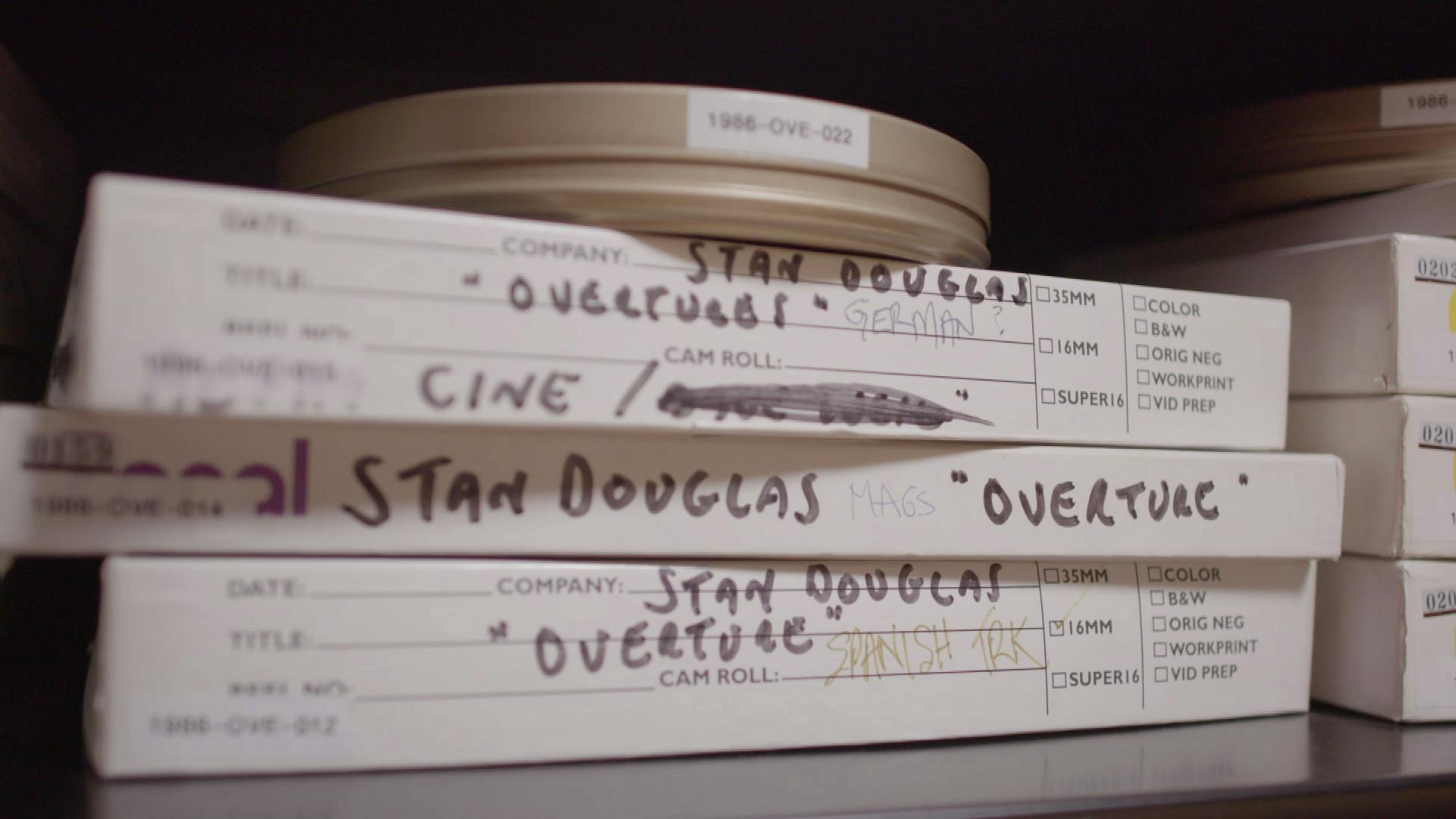 Stan Douglas: Artist at Work | Art21