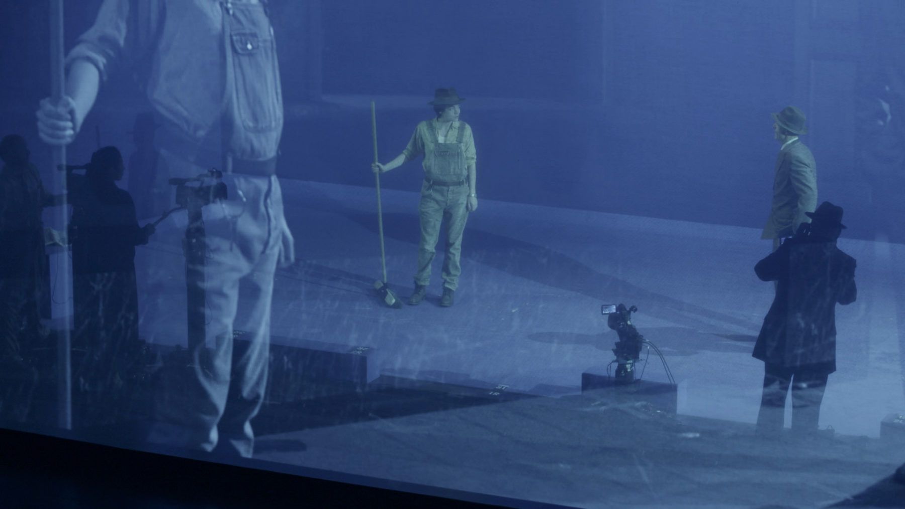 Stan Douglas: Artist at Work | Art21