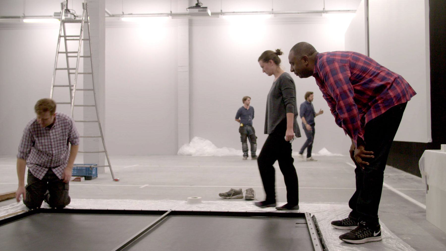 Stan Douglas: Artist at Work | Art21