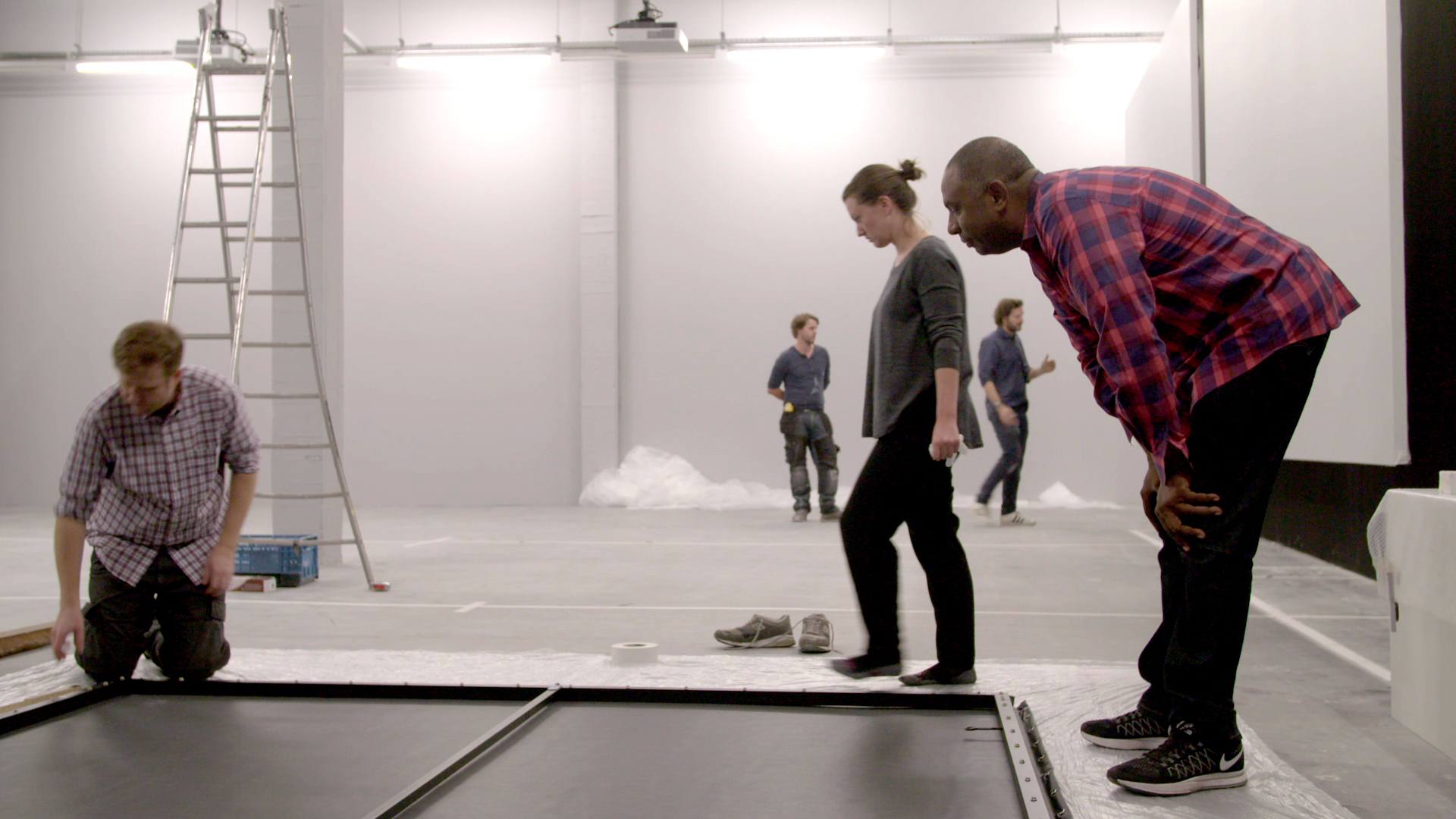 Stan Douglas: Artist at Work | Art21