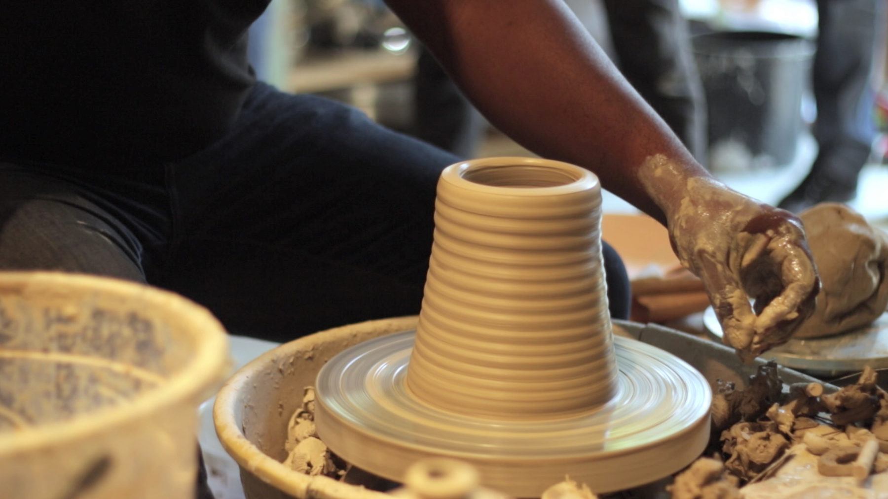 Theaster Gates: Artist at Work | Art21