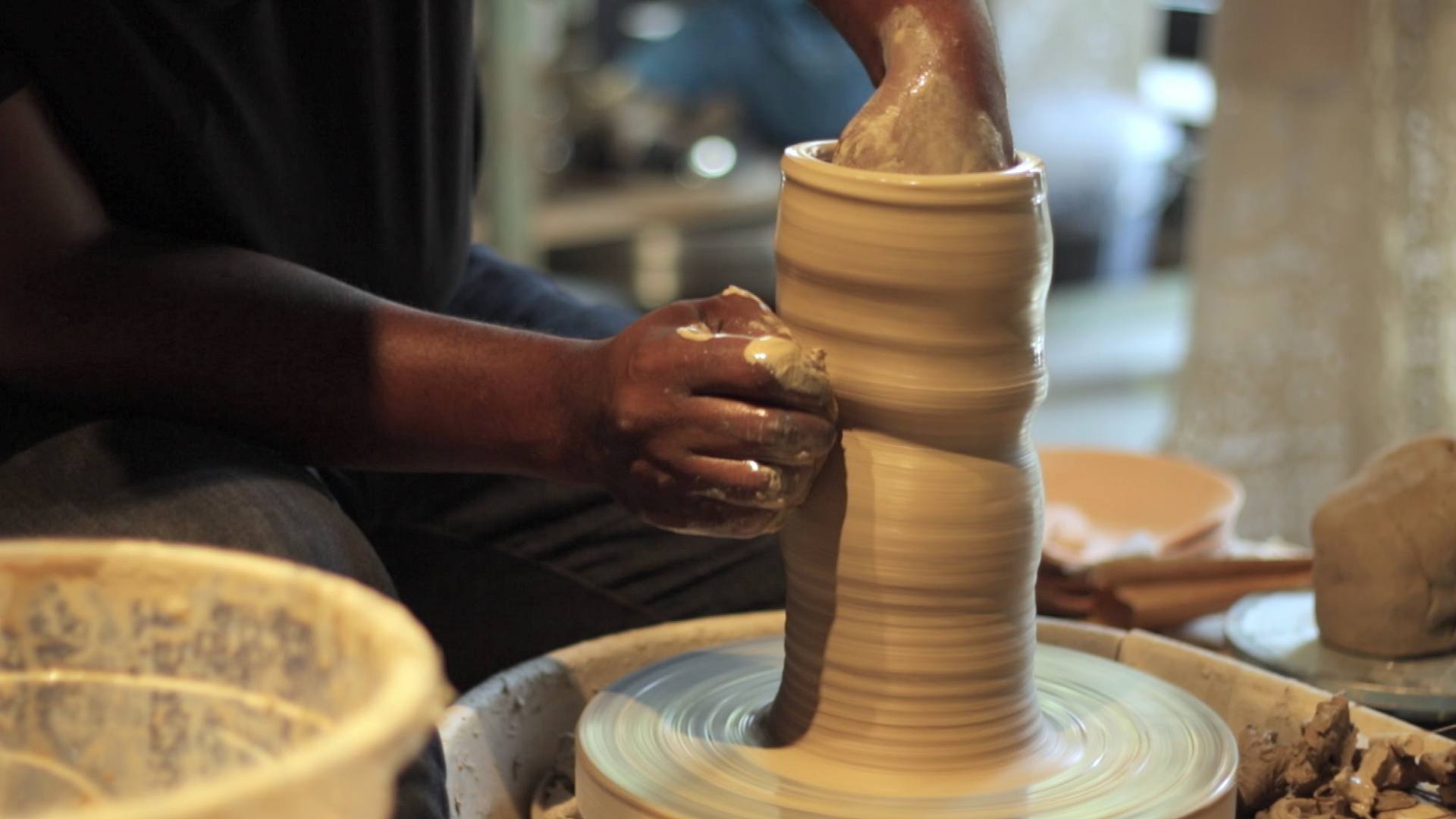Theaster Gates: Artist at Work | Art21
