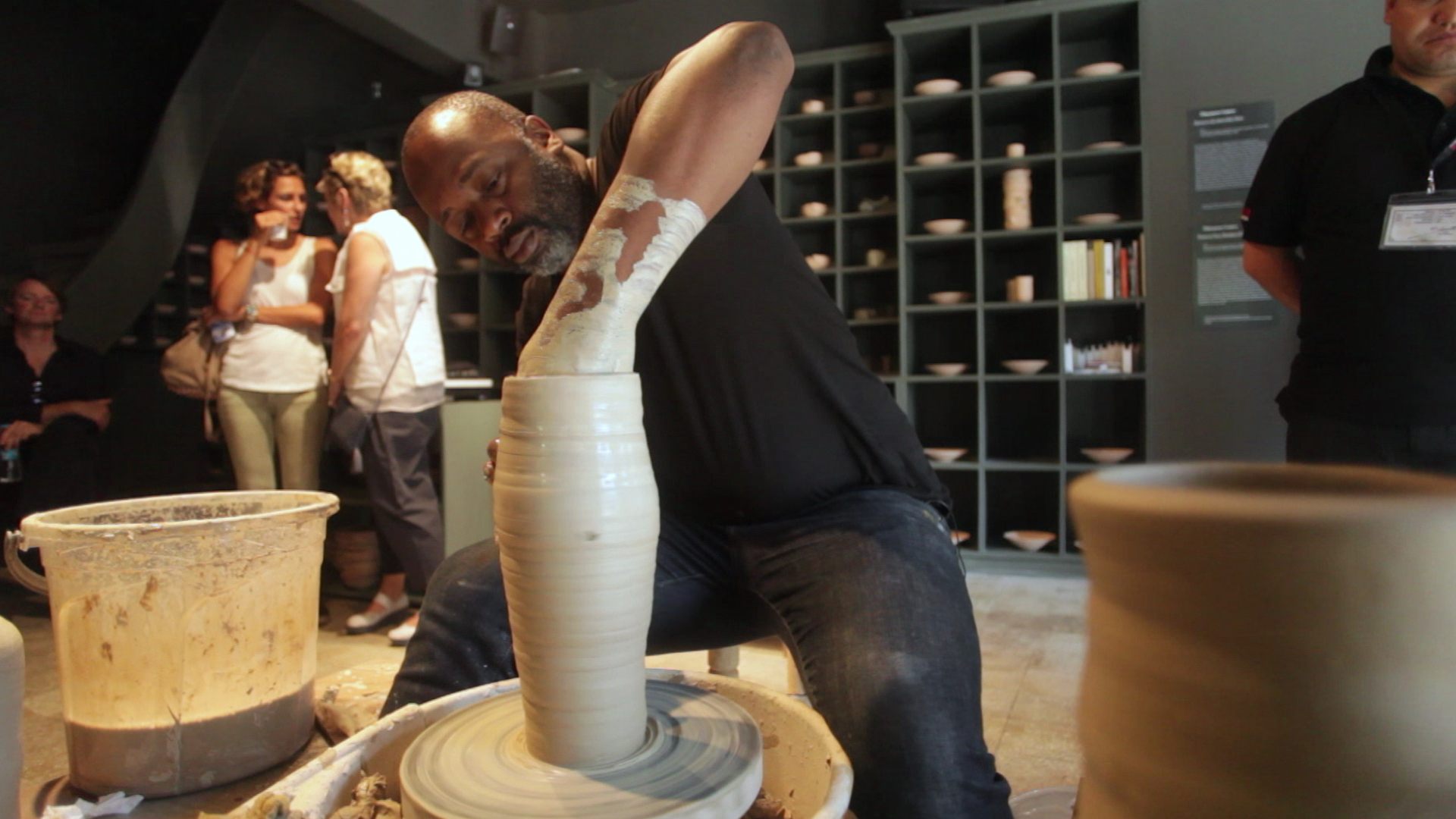 Theaster Gates: Artist at Work | Art21