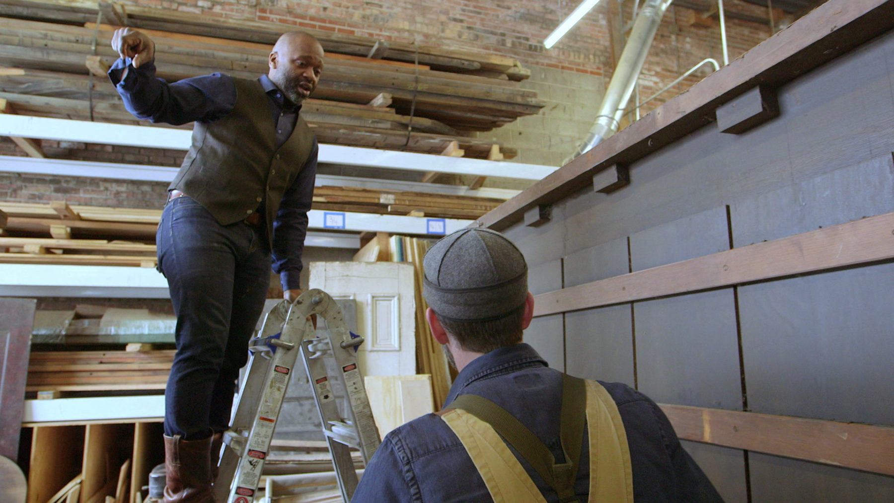 Theaster Gates: Artist at Work | Art21