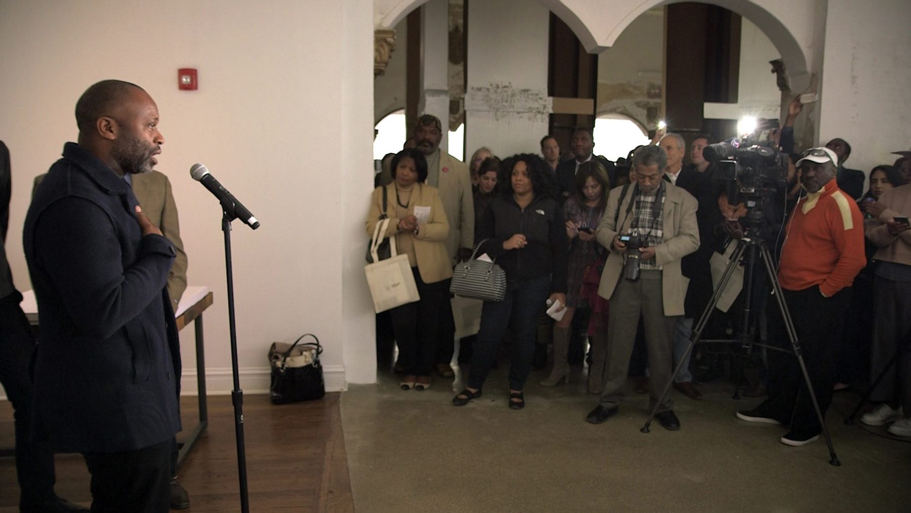 Theaster Gates: Artist at Work | Art21