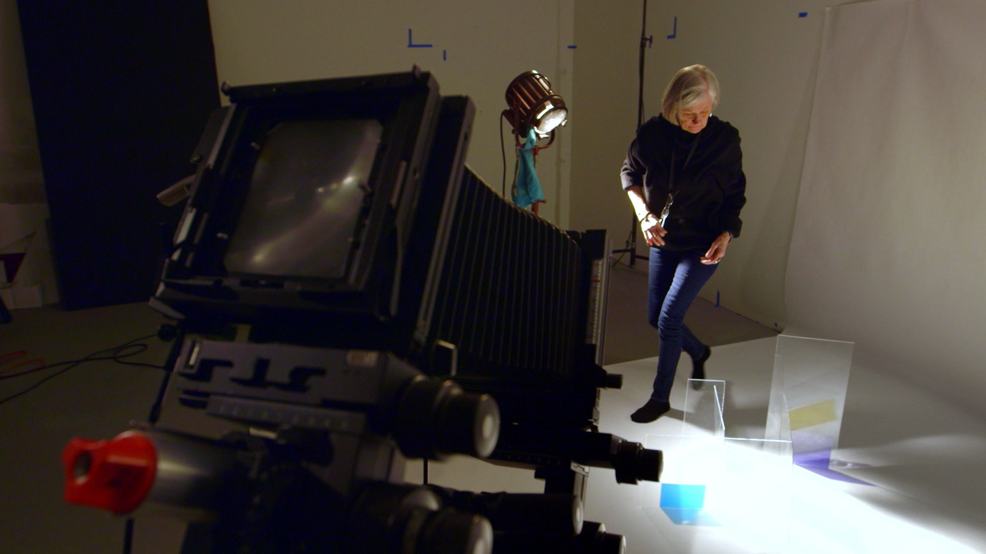 Barbara Kasten: Artist at Work | Art21