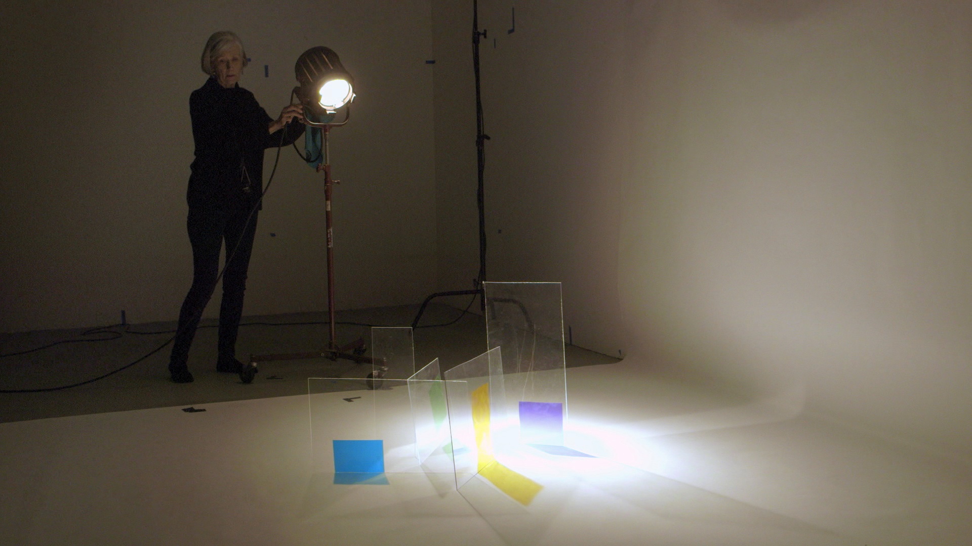 Barbara Kasten: Artist at Work | Art21