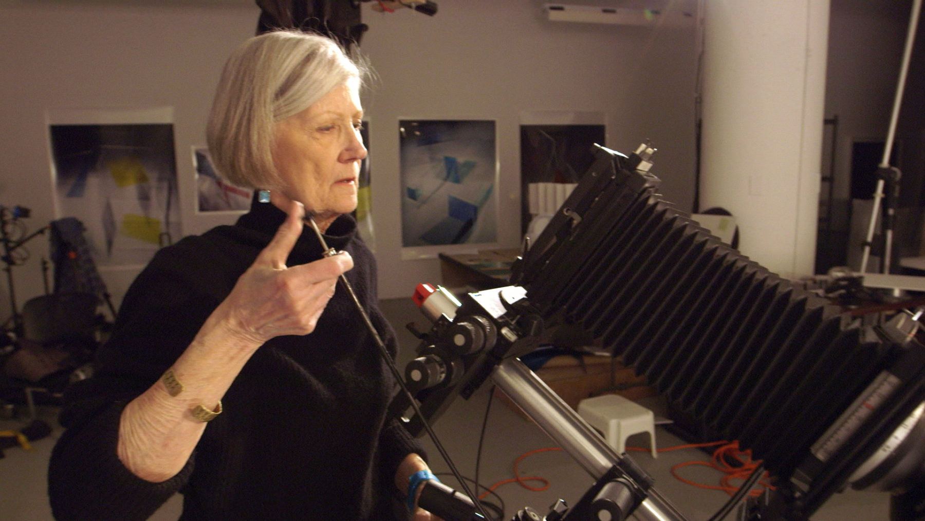 Barbara Kasten: Artist at Work | Art21