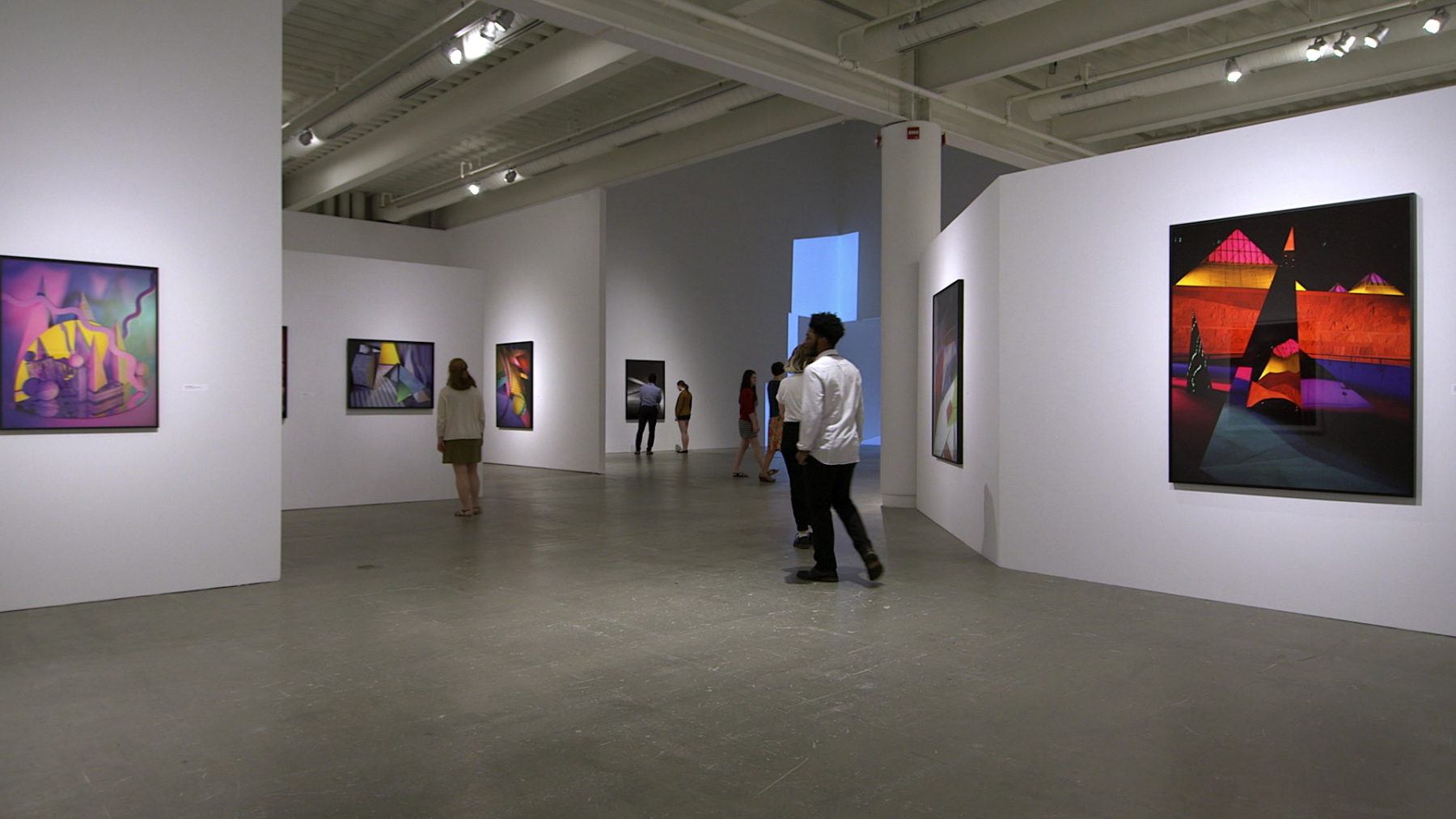 Barbara Kasten: Artist at Work | Art21