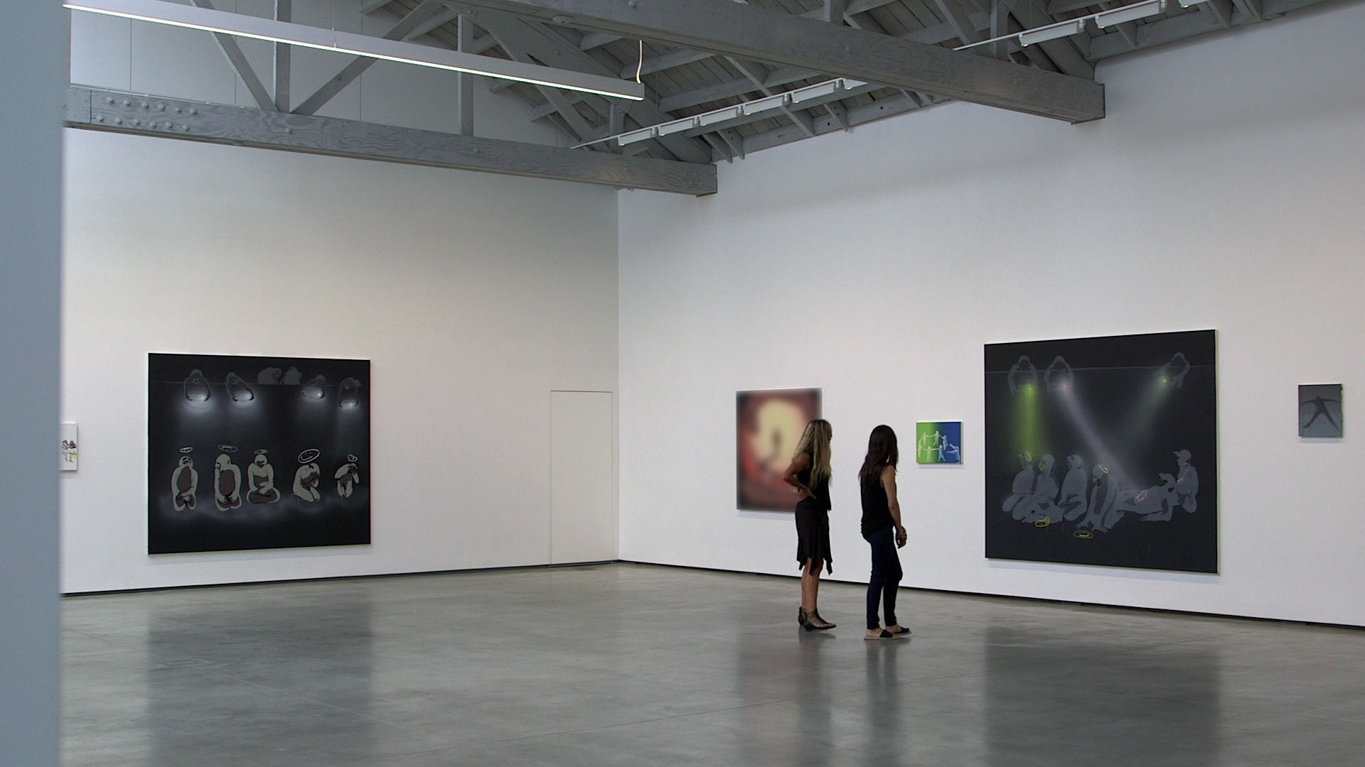 Tala Madani: Artist at Work | Art21