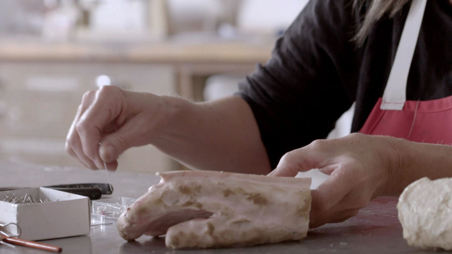 Liz Magor: Artist at Work | Art21