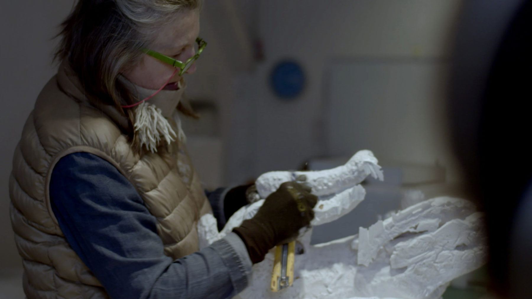 Liz Magor: Artist at Work | Art21