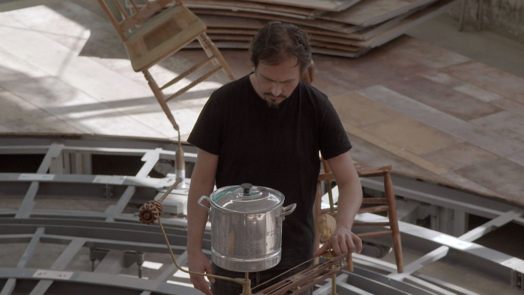 Damián Ortega: Artist at Work | Art21