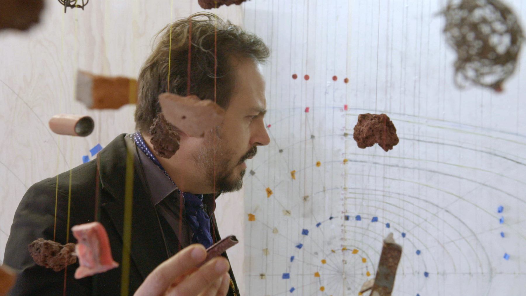 Damián Ortega: Artist at Work | Art21