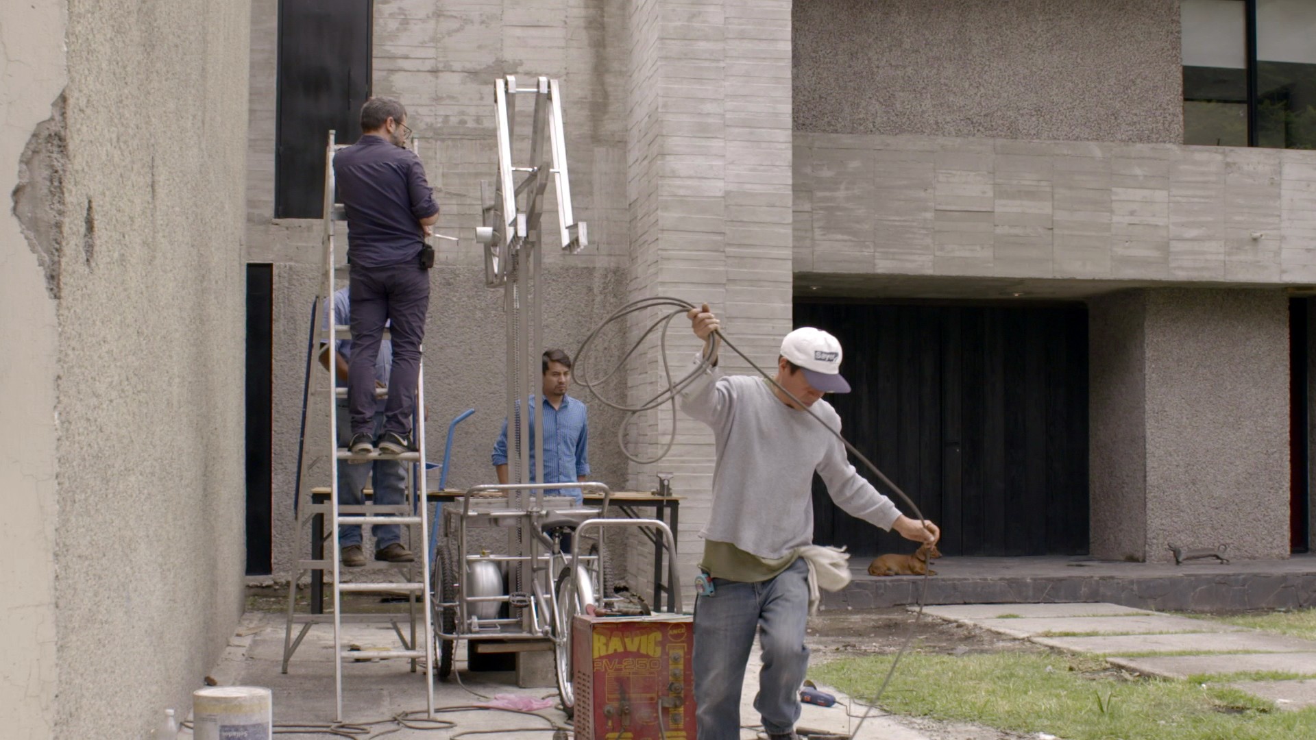 Pedro Reyes: Artist at Work | Art21