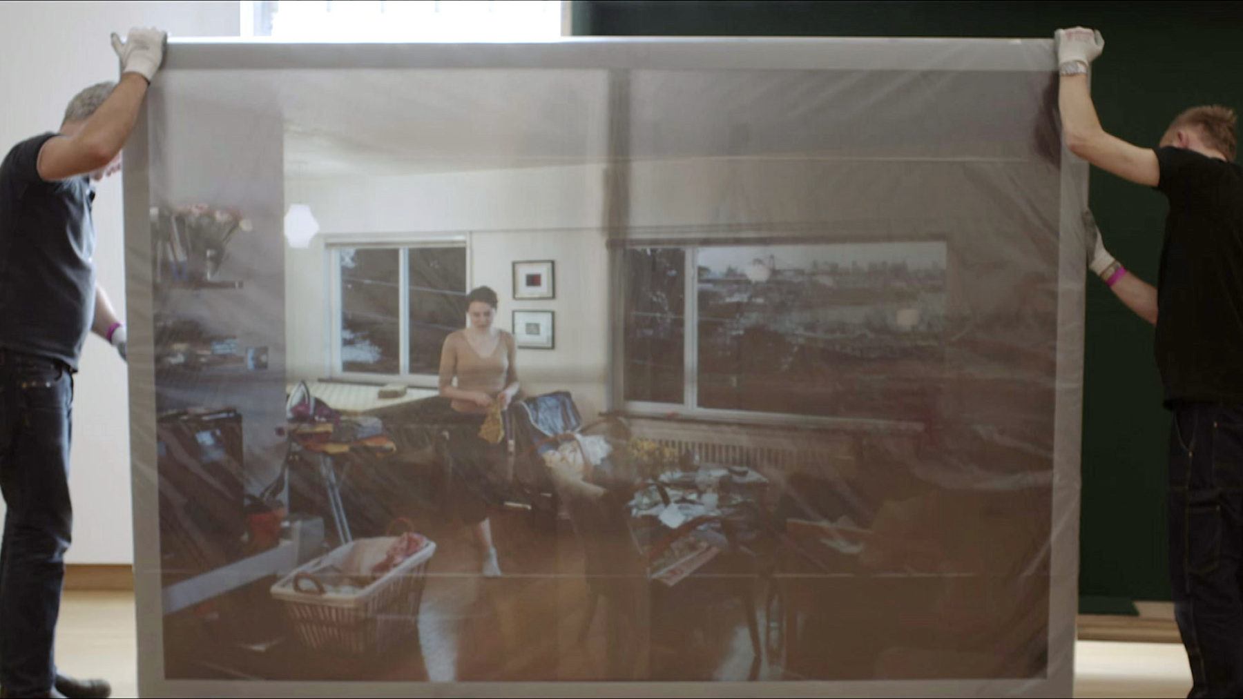 Jeff Wall: Artist at Work | Art21