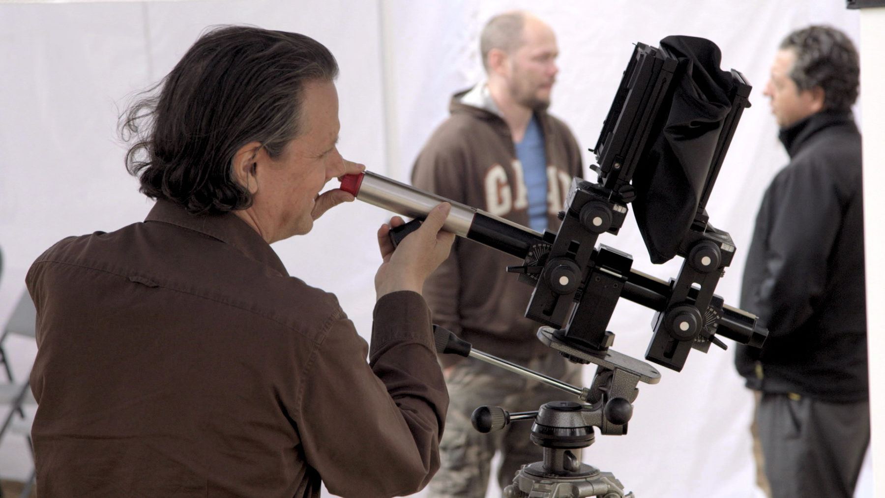 Jeff Wall: Artist at Work | Art21